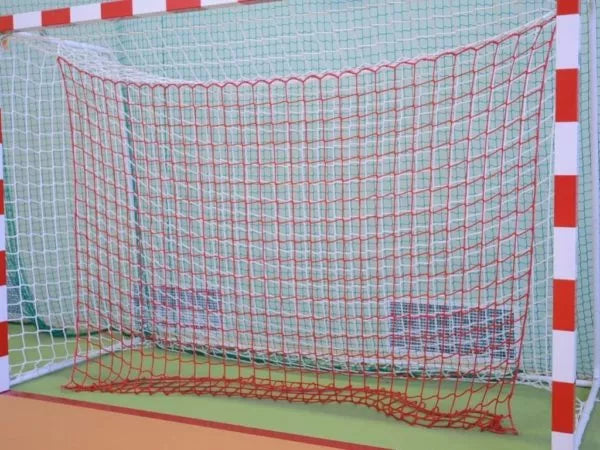 Catch-net handball Polypropylene 5 mm- ballast cord | Nordic Sport